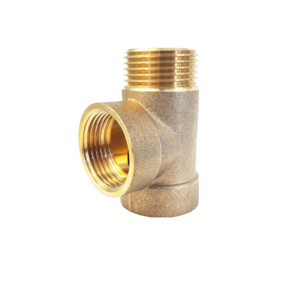 Соединитель для насоса Джилекс R3V 1 ВР(г) х 1 ВР(г) х 1 HP(ш) трехходовой (2601)