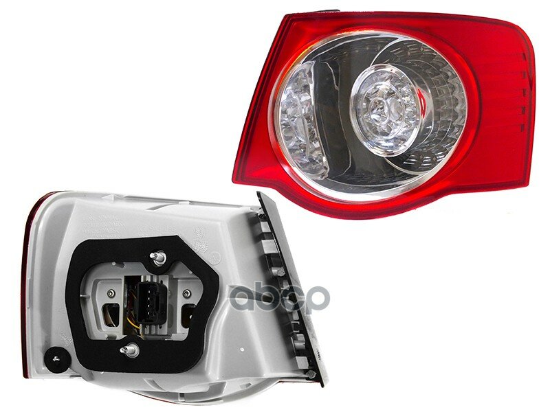 Фонарь задний Volkswagen Jetta 05-10 (Справа) Sat арт. ST-441-1985R