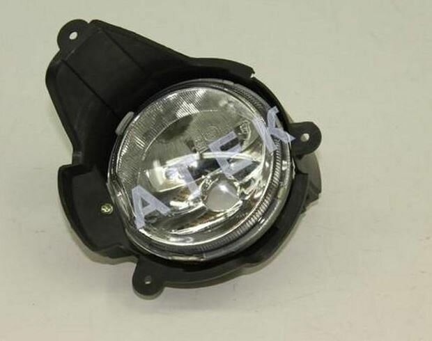 Фара противотуманная CHEVROLET CAPTIVA 06-11 RH