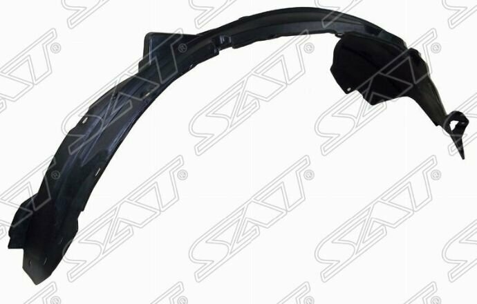 Локер SAT 306-HDF075, для HONDA CR-V, передняя, правая, черный