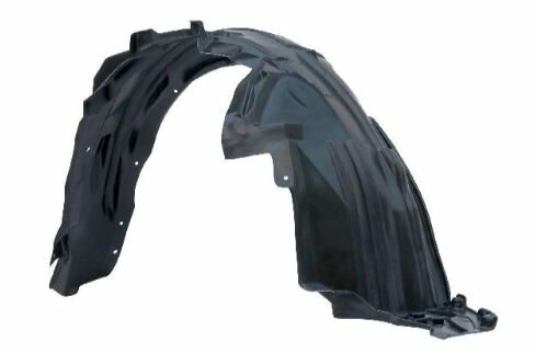 Подкрылок SAT, для Honda Civic, передний, левый, из полимерного материала