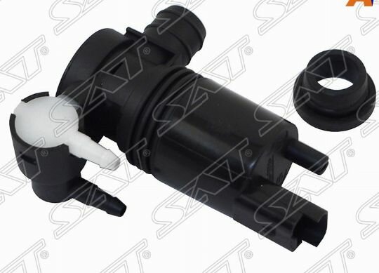 Мотор омывателя SAT 28920-8995A для Nissan X-Trail, черный цвет