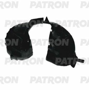 Локер PATRON 306-OPF058, передний, левый, черный, для Opel Astra J 2010