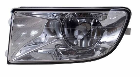 Фара противотуманная SAT ST-665-2003L, для Skoda Octavia/Fabia, передняя, левая