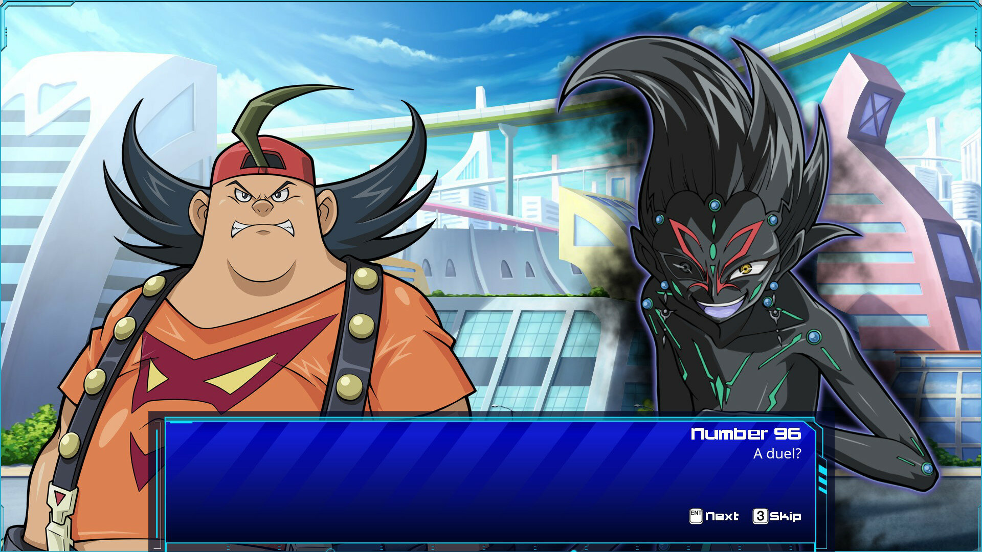 Yu-Gi-Oh! Legacy of the Duelist - ZEXAL Dark Mist Saga DLC Steam Ключ