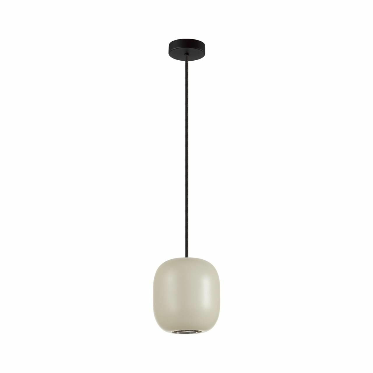 Подвесной светильник ODEON LIGHT COCOON 5060/1GA GU10 4W черный
