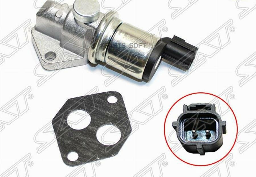 Датчик холостого хода Ford Fiesta 95-02 / Focus 98-04 SAT ST-1086369 | цена за 1 шт