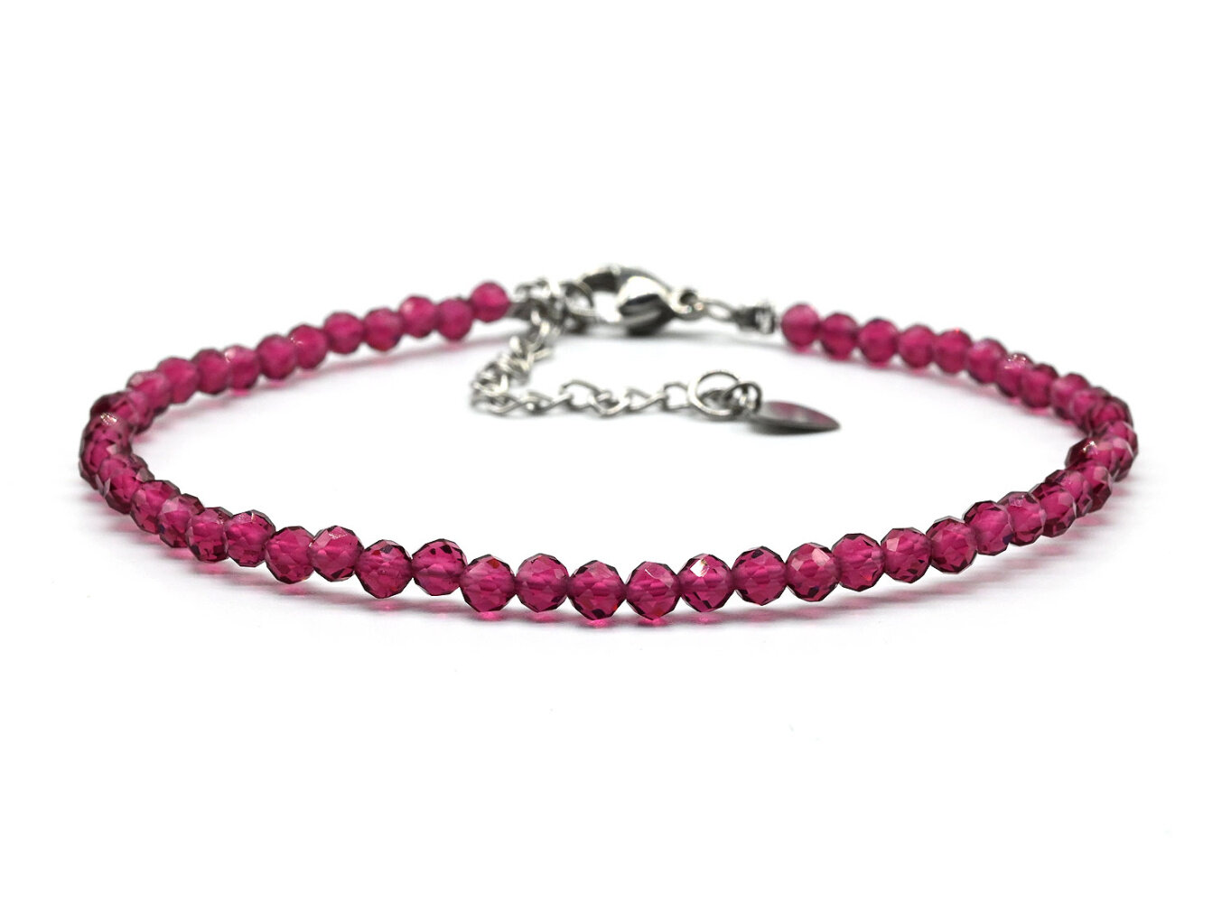 Браслет, циркон