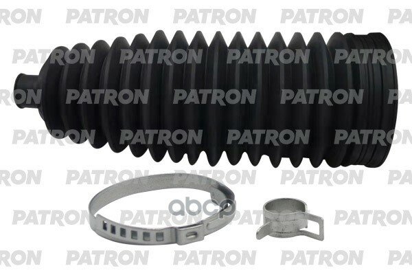 Пыльник рулевой рейки (13,5x62,5x185) BMW 5 (G30, F90, G31) 16- PATRON арт. PSE6467