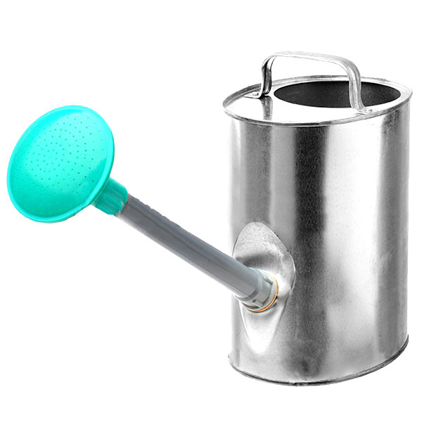 4 x Лейка оцинкованная 8л ТД УралИнвест Омутинск Урал Инвест 000 (Комплект из 4 штук)