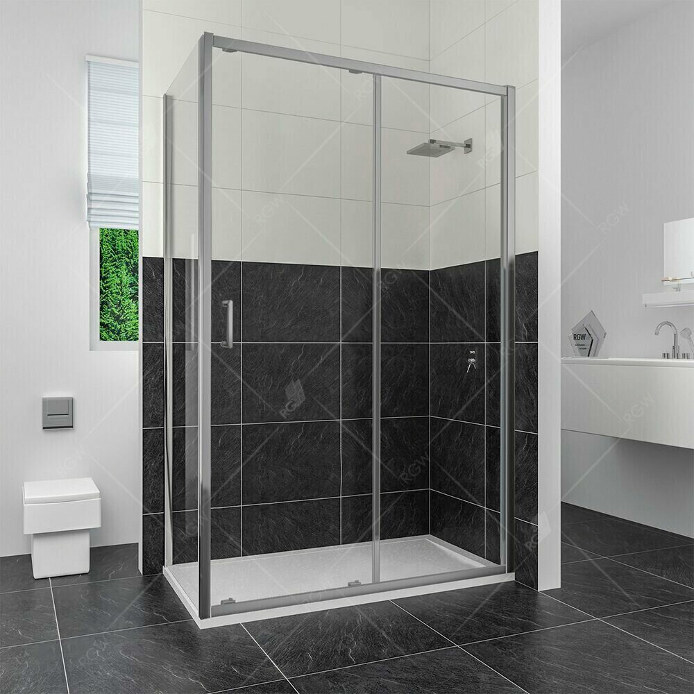 Душевой уголок RGW CL-48 (RGW CL-14 / RGW Z-050-1) 32094885-011