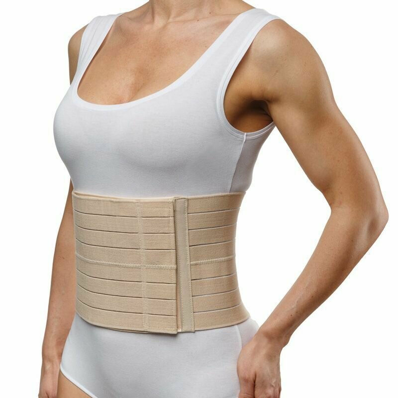 Бандаж послеоперационный абдоминальный, коллекция "Премиум" БПА-18 L