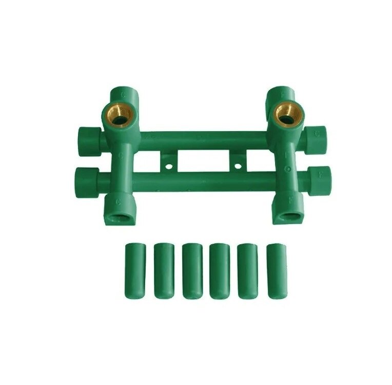 Монтажная планка Baenninger G8494G2015 20х1/2" ВР