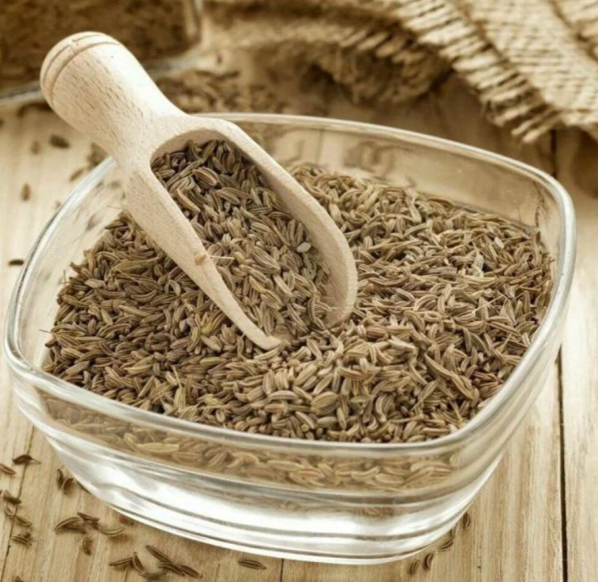 Тмин целый (семена) фундучок 1 кг.