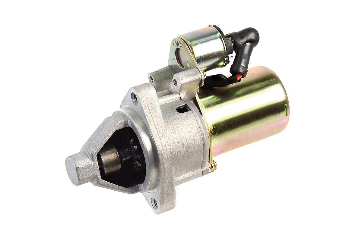 Стартер электрический для генератора CHAMPION GG6501E+ATS