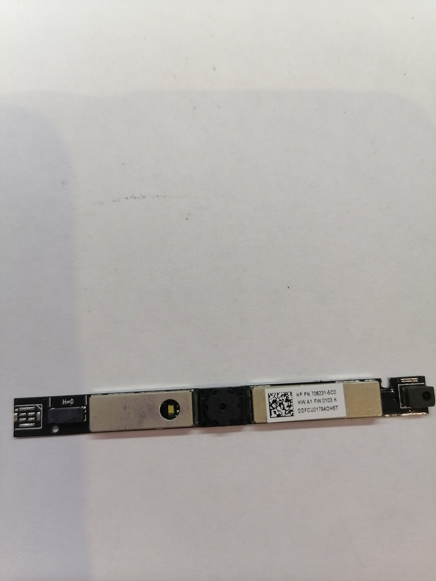 Web-камера HP 15-e011sr