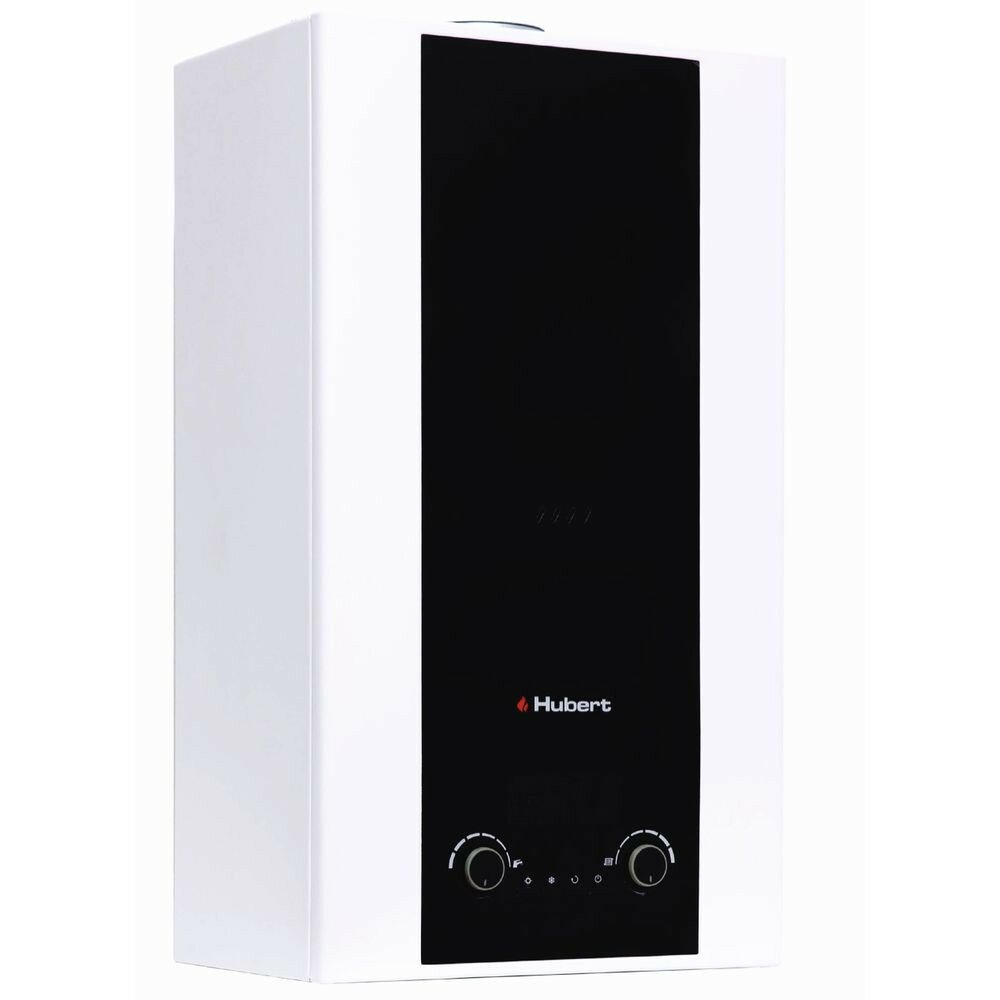 Котел газовый HUBERT AGB 18DL настенный, 2 конт, закр. кам. сгор.