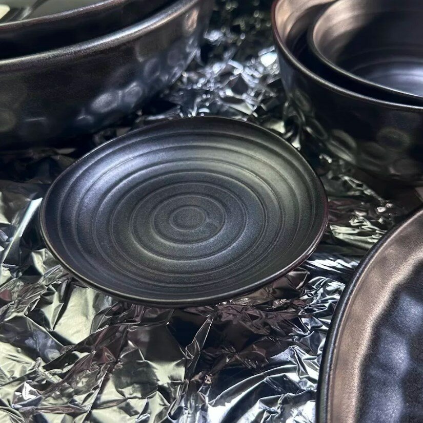 Набор из 6 блюдец 11,5см ROCA Фарфор 205-679 118-205-679