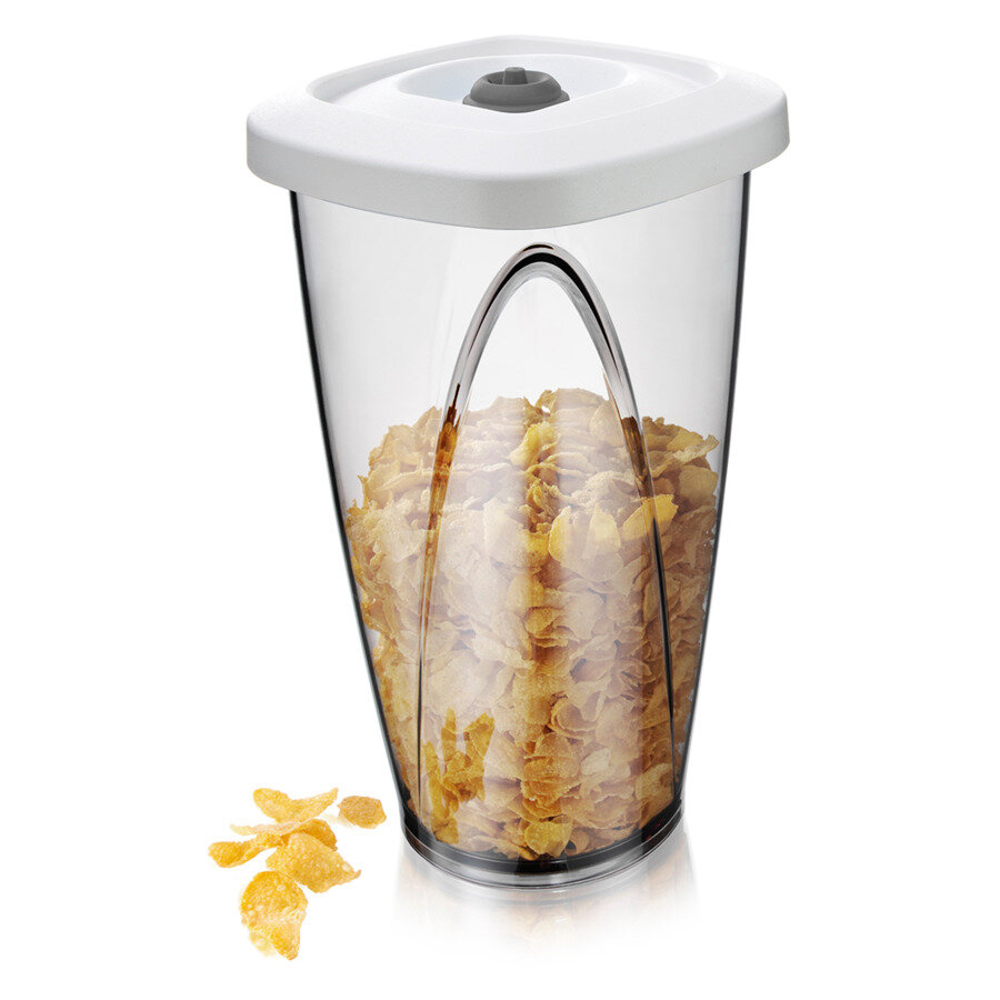 Контейнер вакуумный Tomorrow Kitchen 2,3 л, пластик, премиум качество, элитная