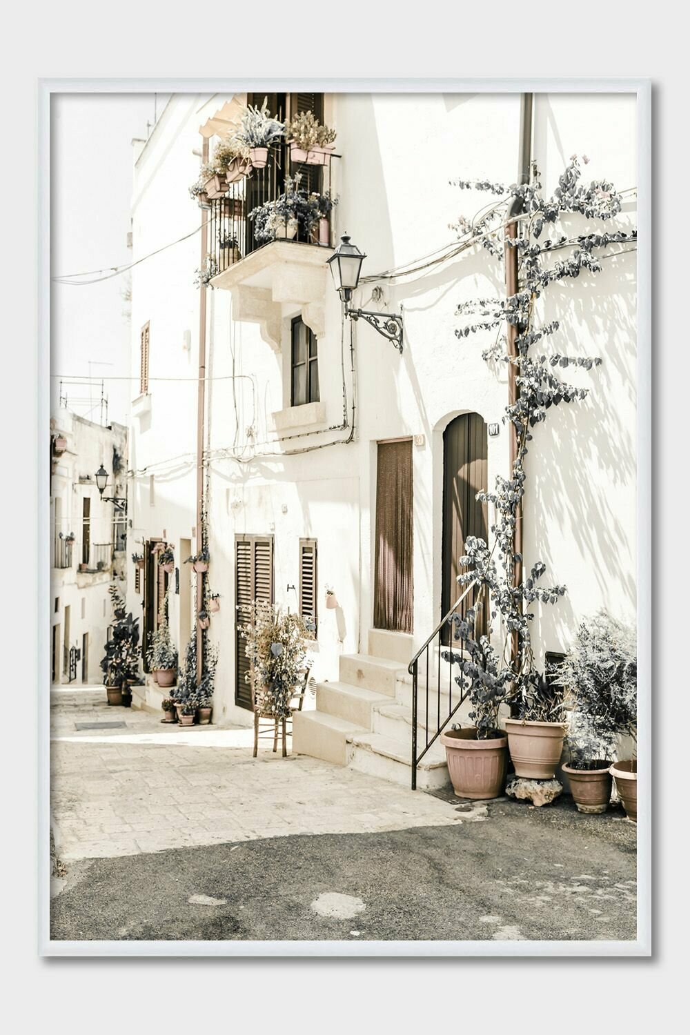 Постер для интерьера Postermarkt, 30х40 см, Природа #43