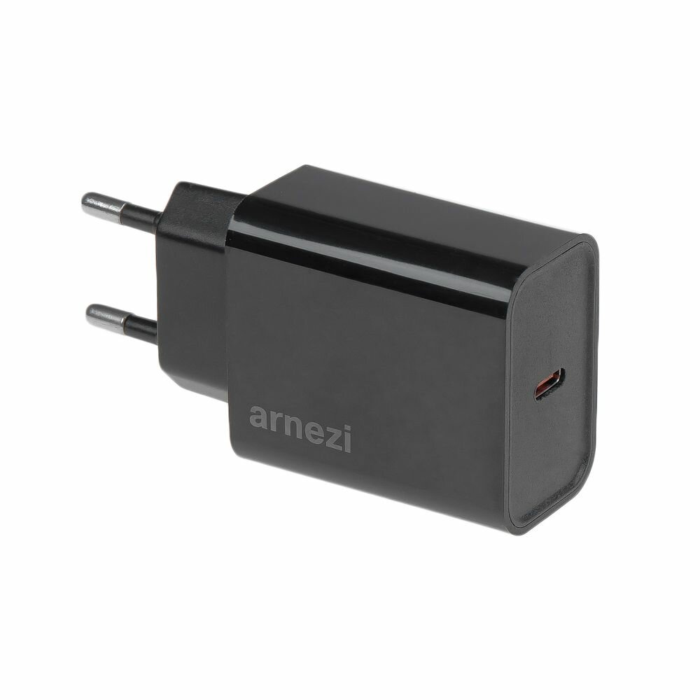 Сетевое зарядное устройство 20W Type-C — фото 1