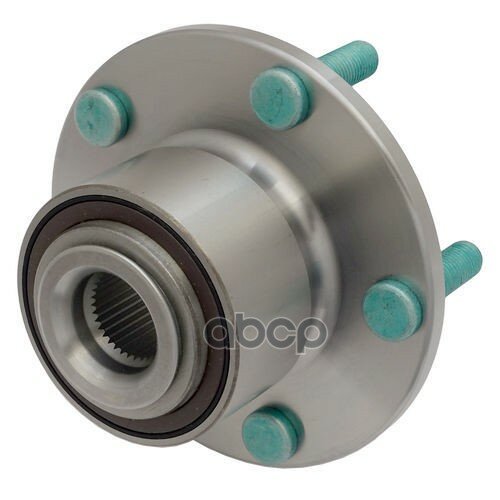 Ступица передняя MAZDA 3 (03--09), ABS шт. Zikmar арт. Z89271R