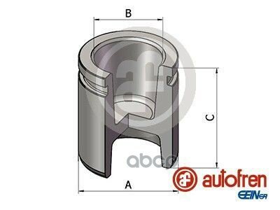 Поршень суппорта Toyota Camry 2001-06 Rear diam 38 AUTOFREN SEINSA арт. D025784