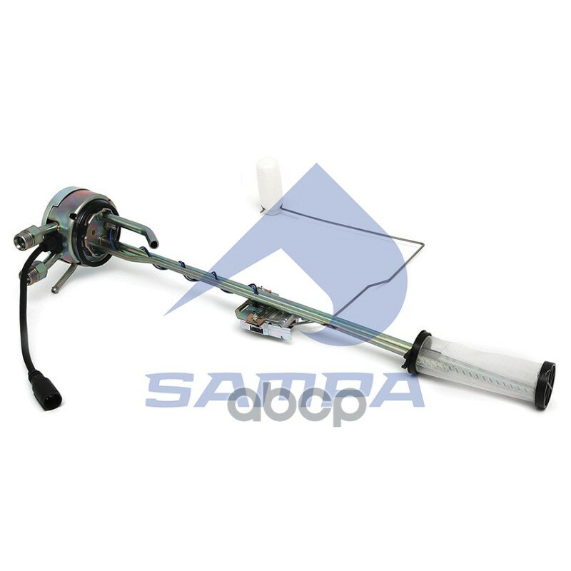 Топливозаборник с поплавком! L=485mm стальной бак Omn Scania 4-Serie SAMPA арт. 043490