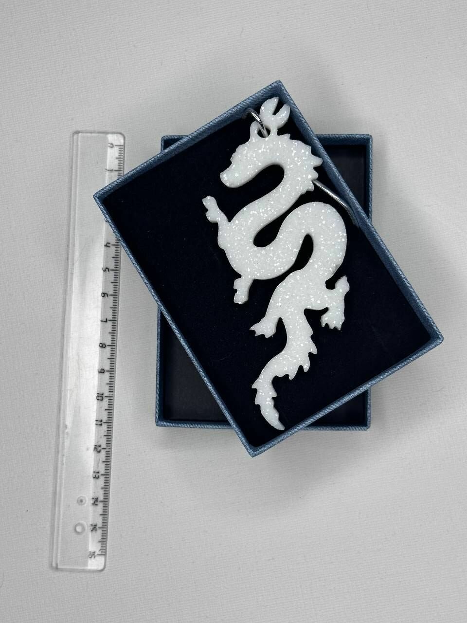 Сувенир, ёлочная игрушка, новогоднее украшение, символ года, Дракон, фигурка дракона, подарок, сувенир.