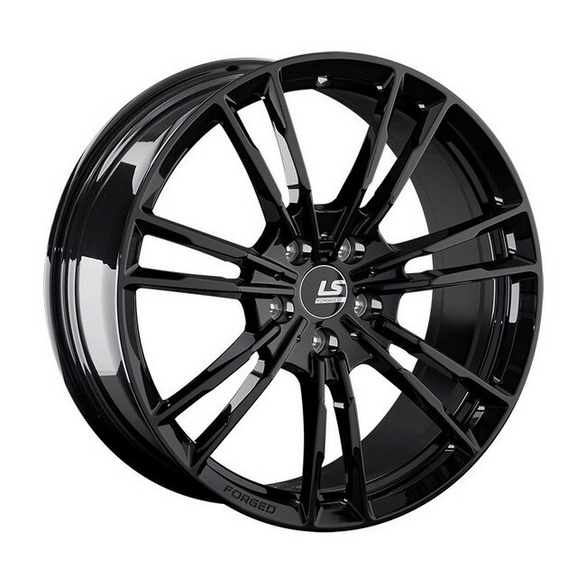 Колесный диск LS Forged LS FG06 8x19/5x112 D66.6 ET27 BK