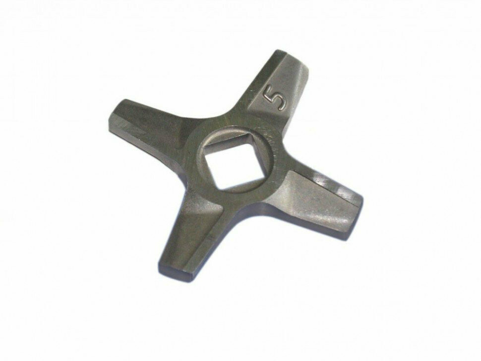 Нож мясорубки ZELMER №5, BOSCH (двухсторонний) арт. A861009, 756991 UN631384 Нож мясорубки ZELMER №5, BOSCH (двухсторонний) арт. A861009, 756991