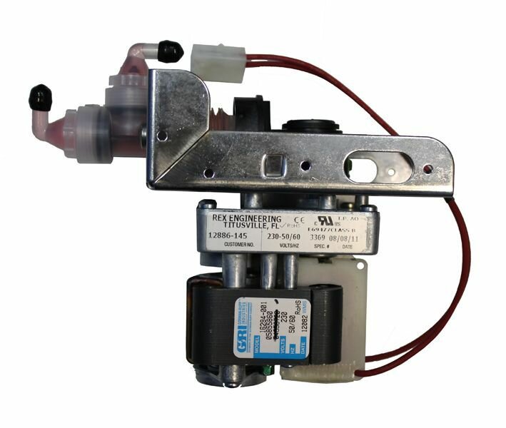 Помпа-дозатор для сушильной машины Miele Миле 7084360