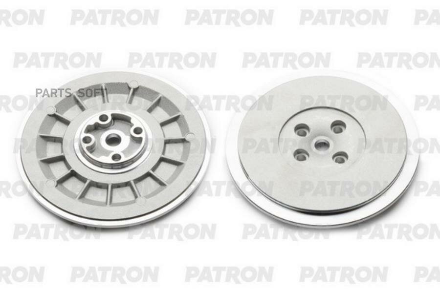 Крышка турбокомпрессора GARRETT GT2556S для PERKINS 4.4D 2003> PATRON арт. PTR7108