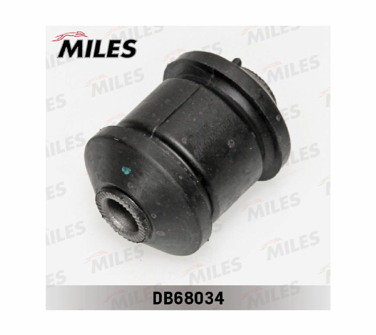 Сайлентблок рычага пер. подвески CHEVROLET LACETTI/REZZO передний, MILES DB68034