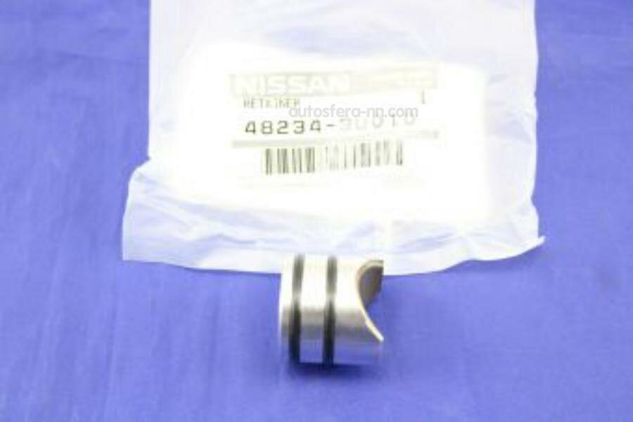 NISSAN 482343U010 Втулка рулевой рейки