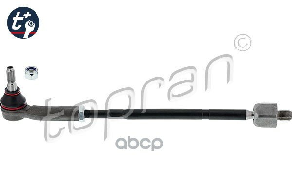 Тяга рулевого управления (замена для HP-109107586) topran арт. 109107001
