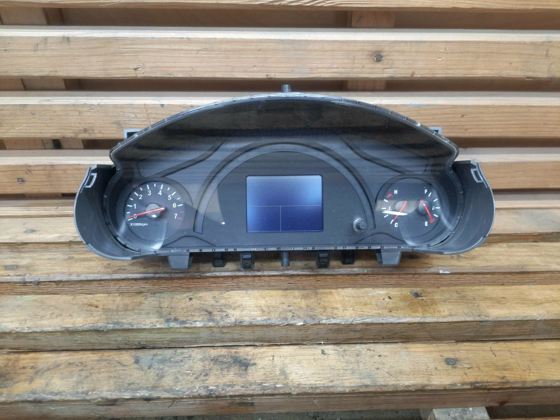 Панель приборов (щиток) Chery IndiS S18D 2014 S18-10010197