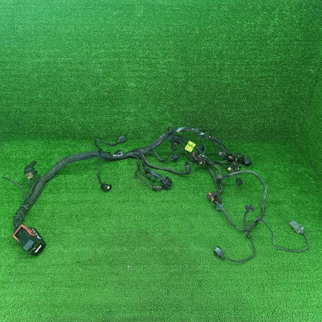 Проводка двигателя SsangYong Actyon 2 NEW 2 SUV 2013 6711504233