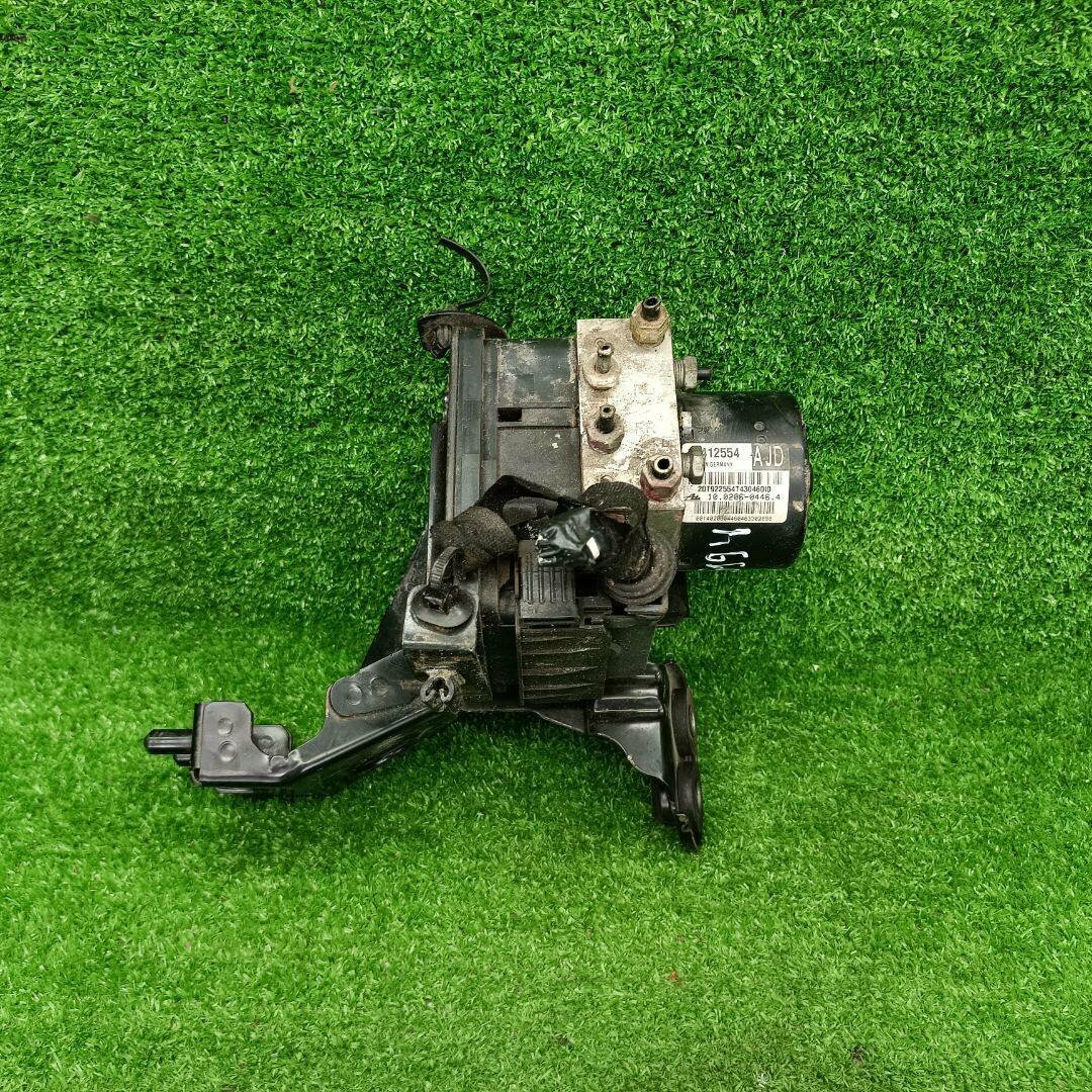 Блок ABS Opel Astra J GTC 2013 13412554