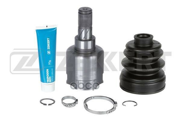 ШРУС Внутренний Левый Ford Focus 11- Zekkert арт. gs-5286