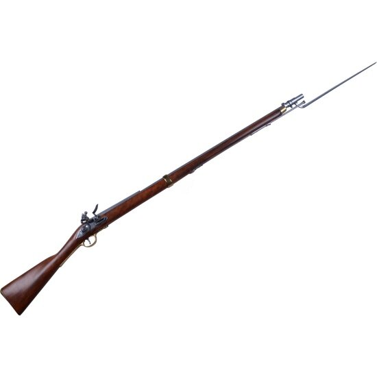 Кремневое ружье Denix Браун Бесс - Brown Bess