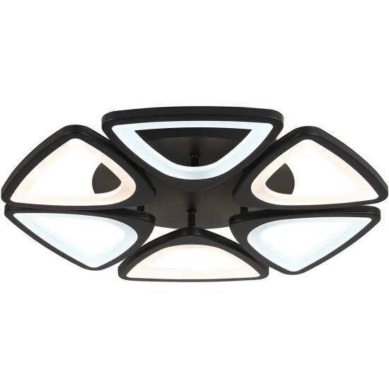 Потолочная светодиодная люстра Ambrella Light Acrylica Original FA4495