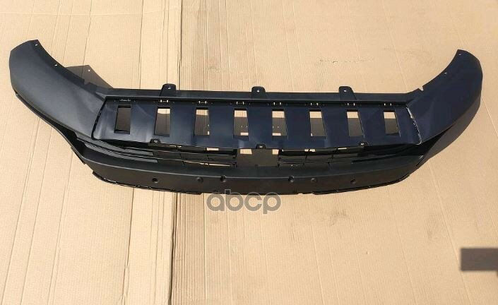 Бампер GEELY 6010093900661 кузовная деталь нижняя часть точная геометрия креплений