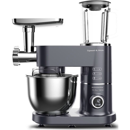 Кухонный комбайн Zigmund & Shtain ZKM-994