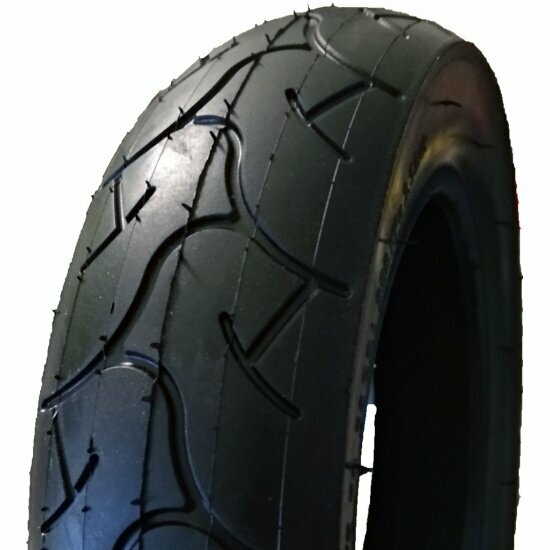 Покрышка Hota 10 x 2.50(57-152) 09-500225 велосипедная слик, 250кПа