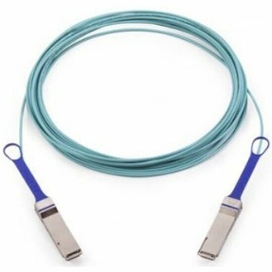 Кабель оптический Mellanox MFA1A00-E015 VPI, up to 100Gb/s, QSFP, 15m