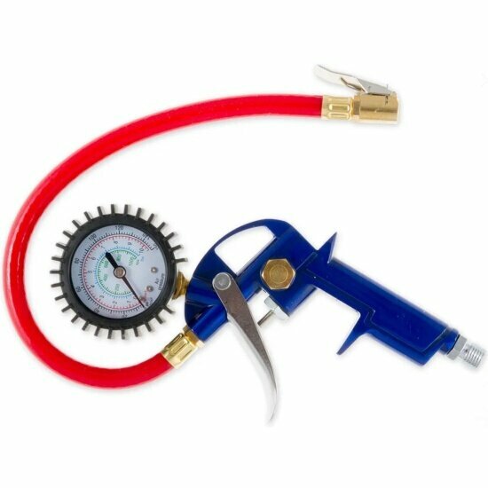 Пистолет для подкачки шин Arnezi с манометром (PRO)