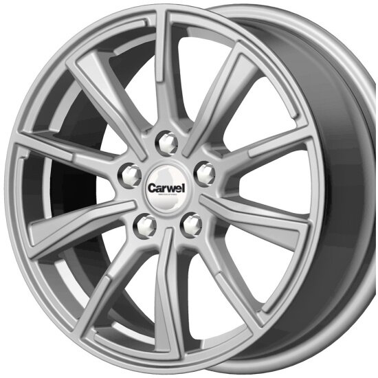 Диск Carwel Лабаз 6.5x16/5x110 D63.35 ET42 SL