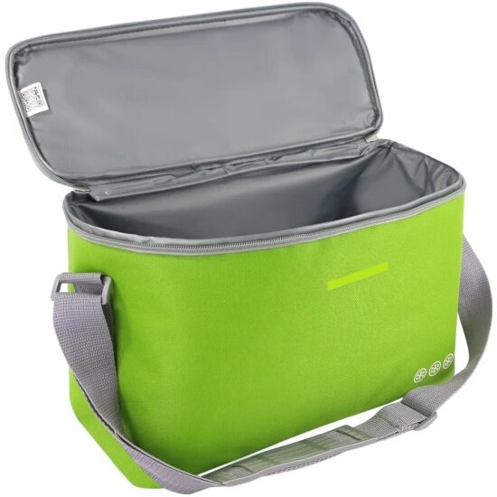 Сумка-холодильник Biostal Кантри 10 л, зеленая