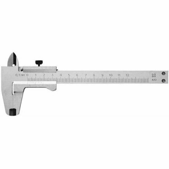 Штангенциркуль Зубр 3445-250